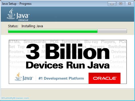 install java on windows