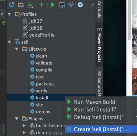 idea maven 运行test csdn