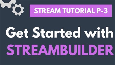 flutter streambuilder flutter state management youtube