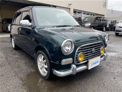 宮城発 H14 ダイハツ ミラジーノ ミニライト L710s 4wd 車検令和3年3月迄 6 1万㎞ 売切 ミラジーノ ｜売買された