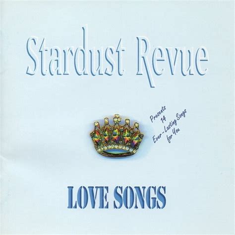 【やや傷や汚れあり】スターダスト・レビュー Stardust Revue ラブ・ソングス Love Songs 1994 11 30