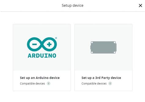 getting started with arduino iot cloud using nodemcu and dht11 iot