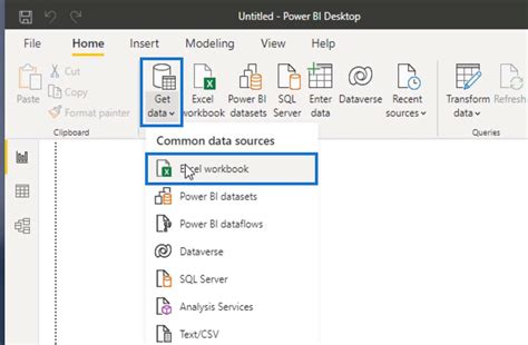 query editor in power bi an overview