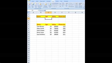 how to create a vlookup from a drop down list easy to do very useful
