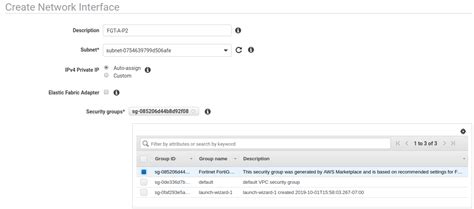 aws administration guide fortigate public cloud 7 2 0 fortinet