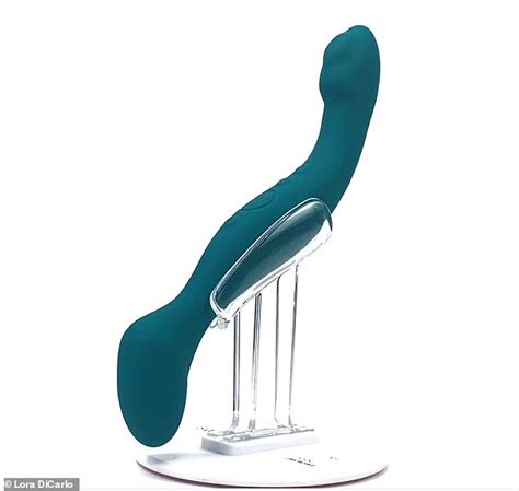 Sex Toy Maker Lora Dicarlo Returns To Ces With Three New Vibrators