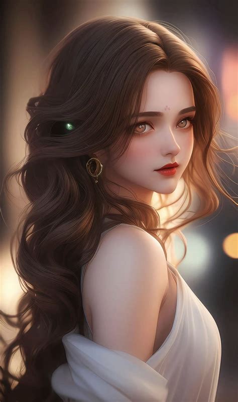 Chica Fantasy Anime Art Fantasy Fantasy Art Women Fantasy Girl