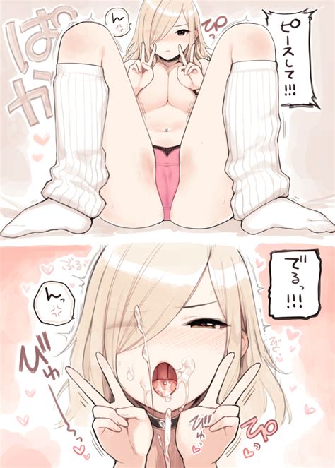 Sunaba Suzume Original Highres 1girl Anger Vein Blush Breasts
