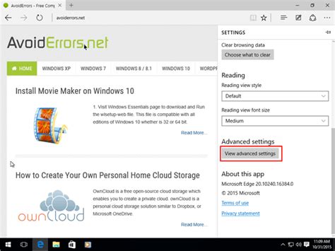 stop microsoft edge from prompting to remember passwords