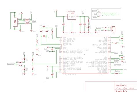 st link v2 数码营电子实验室