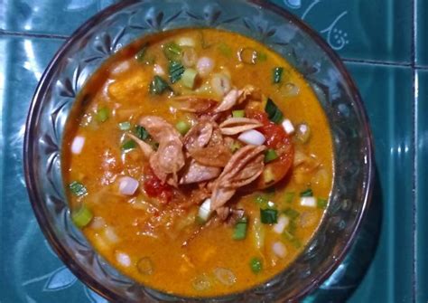 Resep Tongseng Ayam Oleh Novi Ismaya Cookpad