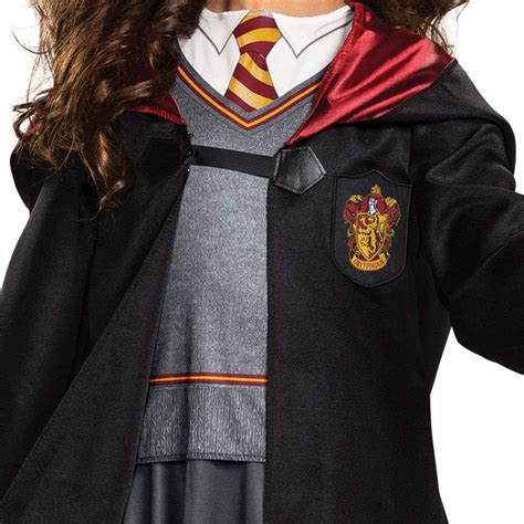 Disfraz Oficial De Harry Potter Hermione Granger Chile Ubuy