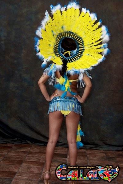 beyond buckskin callaloo parade and the sexualization of native