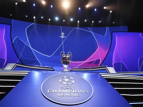 Así Será El Nuevo Formato De La Uefa Champions League Meganoticias