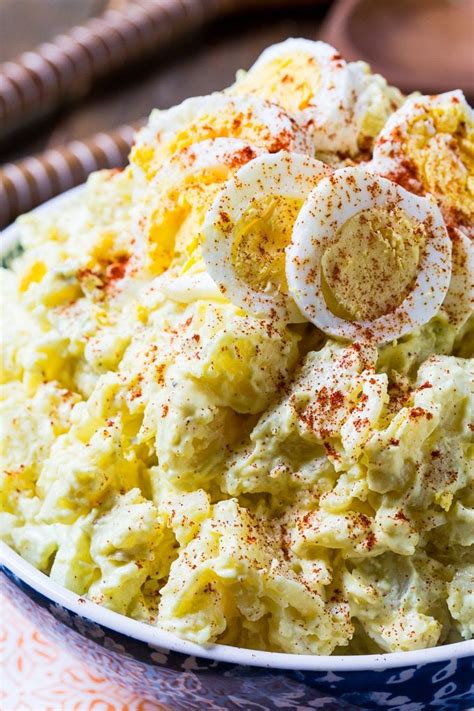 19 Homemade Potato Salad Recipes How To Make Easy Potato Salad—
