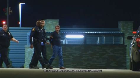 Suspect In Deadly Moore Hit And Run Scheduled For Court Tuesday