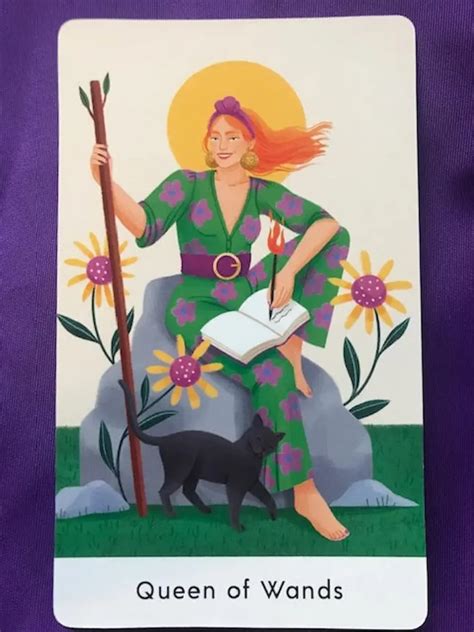 Tarot Cards Of Modern Goddesses Review Backyard Banshee