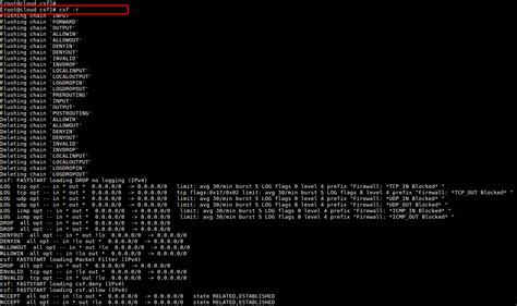 how to open port in linux