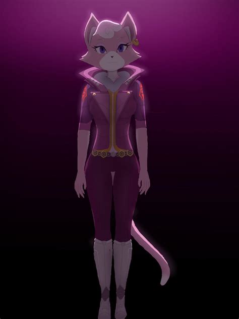 Katt Monroe R Starfox