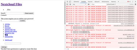 nc 13 ui broken ℹ️ support nextcloud community