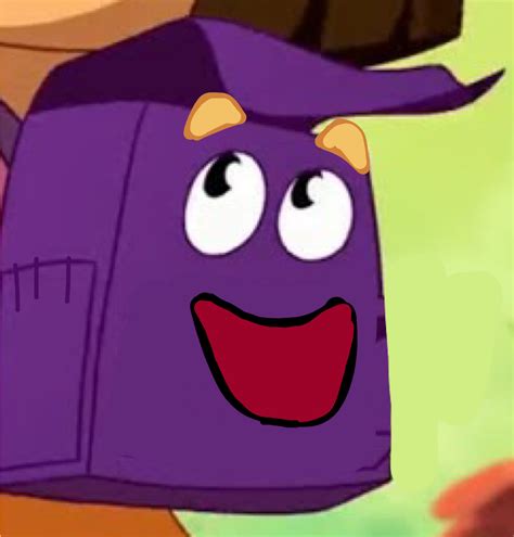 Backpack Dora And The Lost City Of Gold Fixed By Thortheskunk911 On