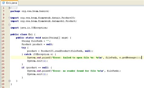print java code