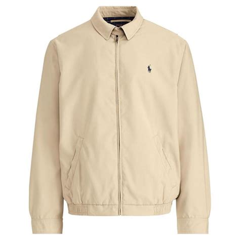 Polo Ralph Lauren Bi Swing Windbreaker Jacket Cruise Fashion
