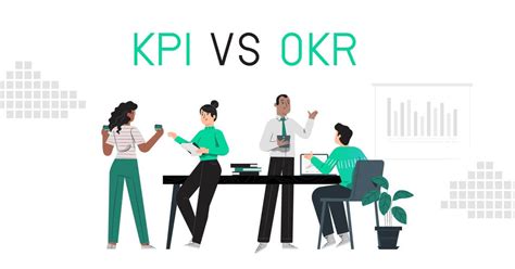 Perbedaan Okr Dan Kpi Bagaimana Penggunaannya Bang Parid