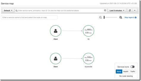 new for aws distro for opentelemetry tracing support is