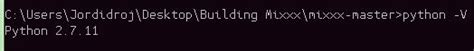 python scons importerror no module named scons script‏ stack overflow