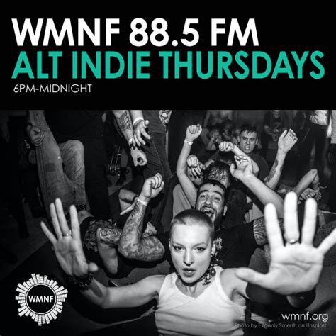 Wmnf 88 5 Fm Tampa Community Conscious Radio