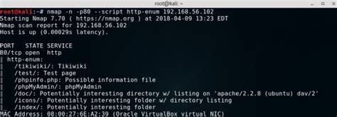 nmap and 12 useful nse scripts