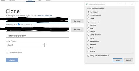 git can t clone a repository using sourcetree stack overflow