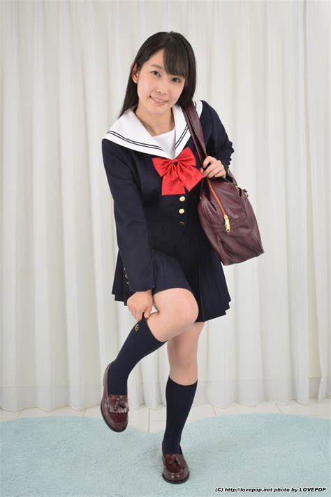 Yui Kasugano 町田安南 春日野結衣 Set3 [lovepop] 写真集 高清大图在线浏览 新美图录
