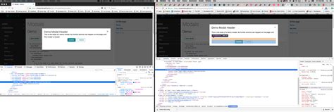 firefox ignores hx modalfoot margin · issue 185 · helixdesignsystem