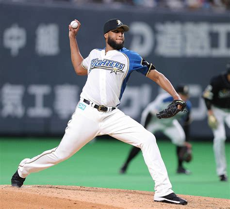 【セパ公示】（21日）日本ハム、鈴木健矢を抹消しロドリゲスを登録 広島が大盛穂、ロッテが二木康太を抹消 ライブドアニュース