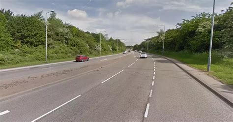 Nottinghamshire A38 Live Updates As Crash Causing Long Delays On Busy