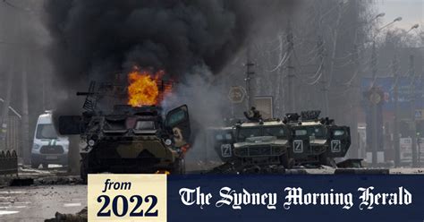 Russia Ukraine War Vladimir Putin Puts Nuclear Forces On Alert In