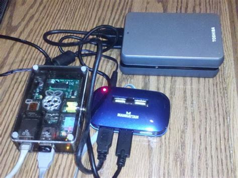 raspberry pi nas adafruit industries makers hackers artists