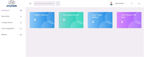 company visitors management system using php and mysql code4berry