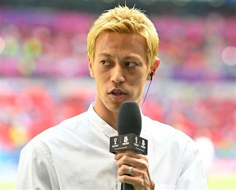 「成長してるとは思う。でも…」本田圭佑が“日本サッカー”について見解！【w杯】｜ニフティニュース