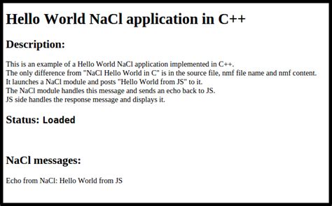 hello world in c samsung developers