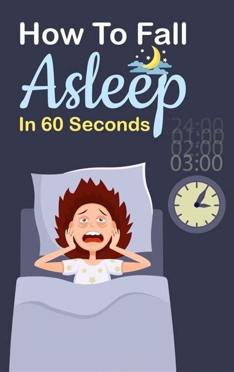 How To Fall Asleep In 10 60 Or 120 Seconds How To Fall Asleep Ways