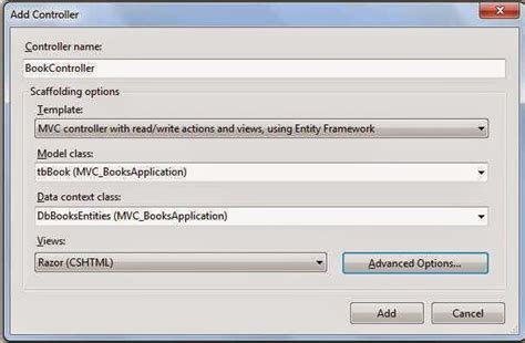 create read update delete operation using asp mvc and entity