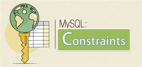 how to add default constraint in mysql ubiq bi