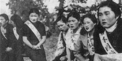 History – Comfort Women Justice Coalition