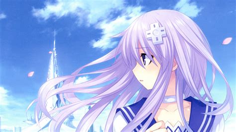 3840x2160 Nepgear Hyperdimension Neptunia 4k Hd 4k Wallpapers Images