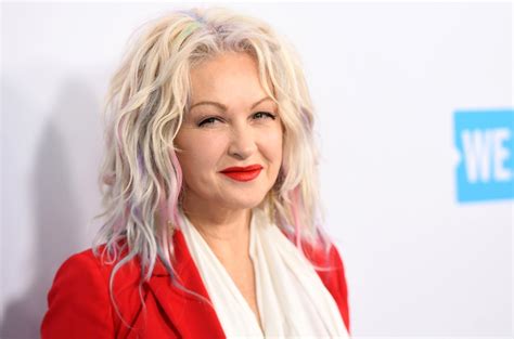 Cyndi Lauper And Friends Home For The Holidays Lineup See It Here