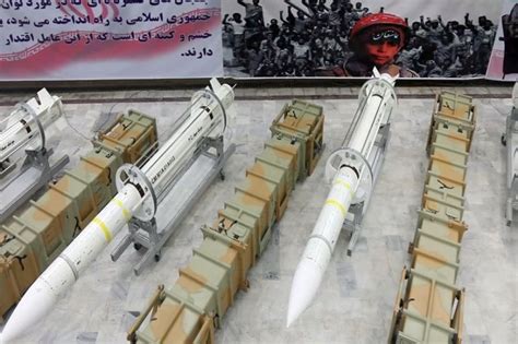 Iran Unveils New Missile Production Line Military News Al Jazeera