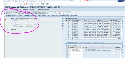how to debug a fiori app and the debug triggers in sap backend sap blogs